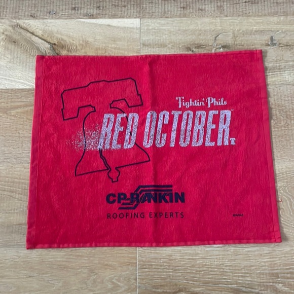 MLB | Accessories | Philadelphia Phillies Red October Fightin Phils ...